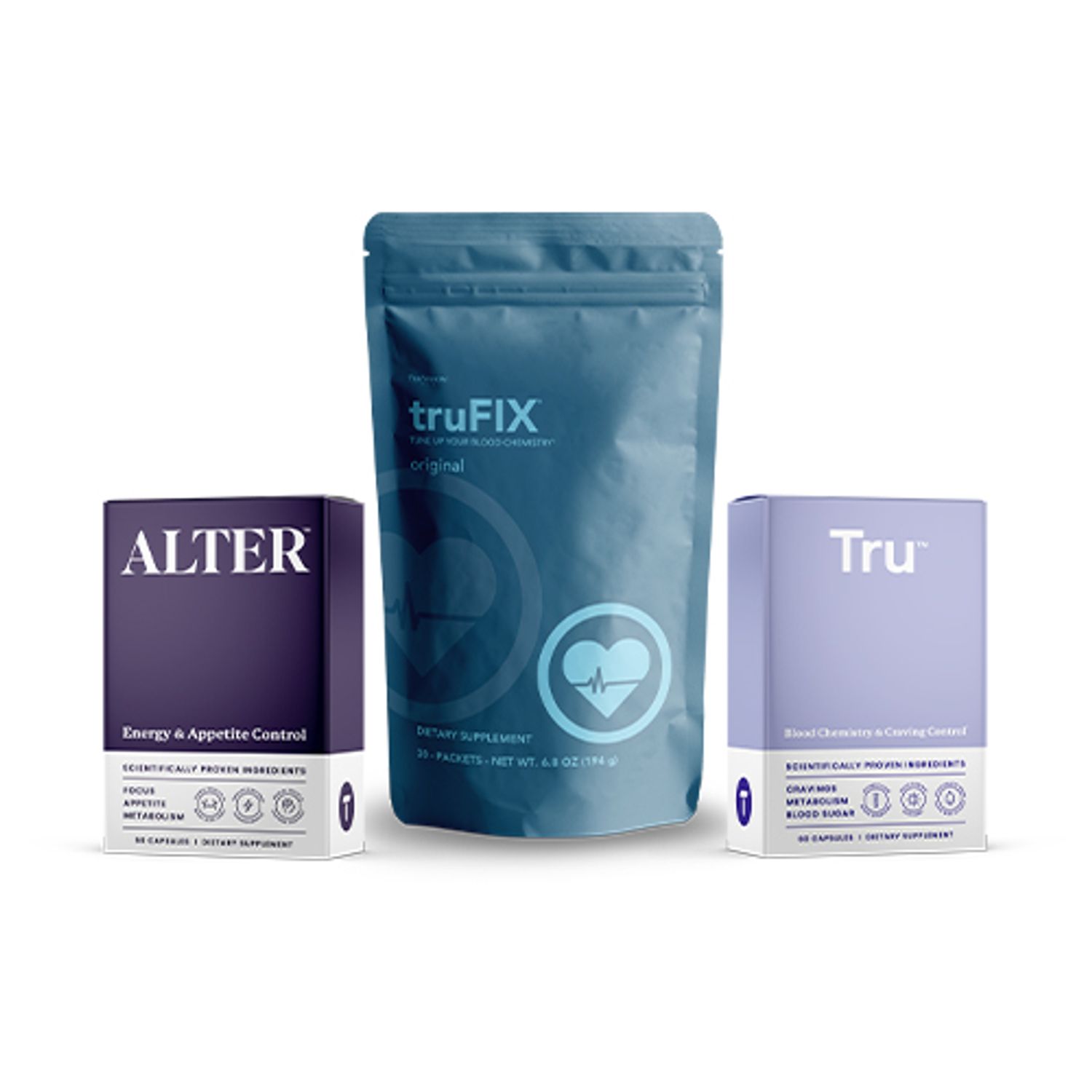 Grandfathered Truvy Evolution Kit