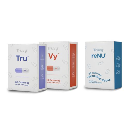 Truvy™ 30-day Combo + reNU® (ZA)
