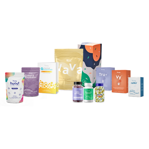 OFF Grandfathered Tru+ All in Kit His - Grape H&H, Vava Protein ...