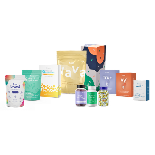 OFF Grandfathered Tru+ All in Kit His - Watermelon H&H, Vava Protein ...