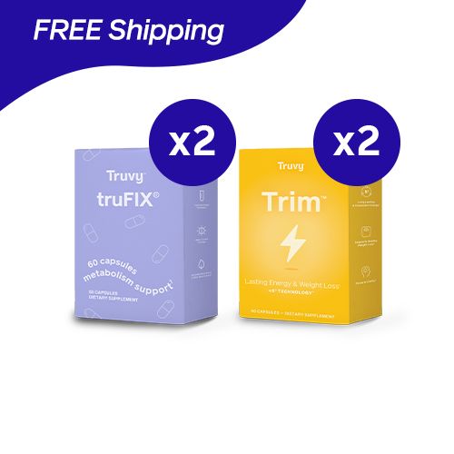 Trim™ & truFIX® Double Up Pack