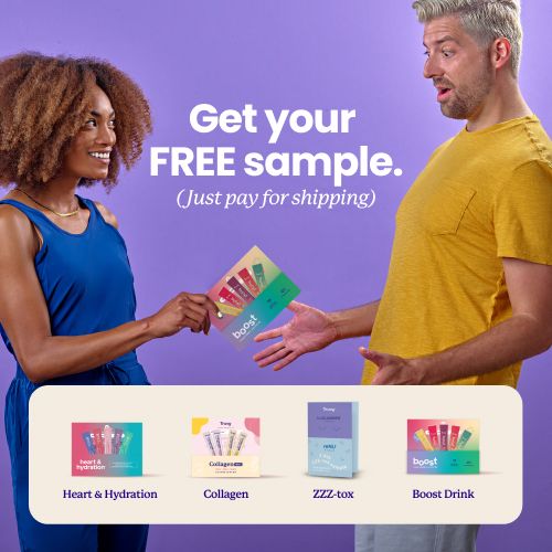 FREE Sample (Just Pay Shipping)