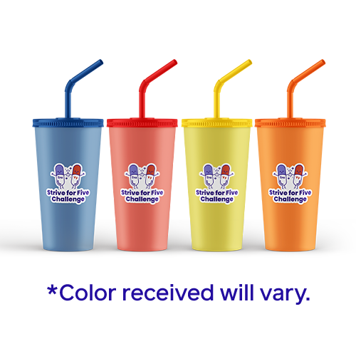 Strive For Five™ Cup
